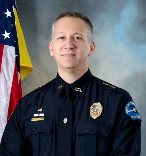 Chief Scott Silverii, Ph.D. Named Executive Fellow | Police Foundation ...