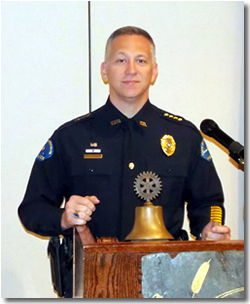 Cops and Cavemen; Come out of the Cold | Scott Silverii Ministries