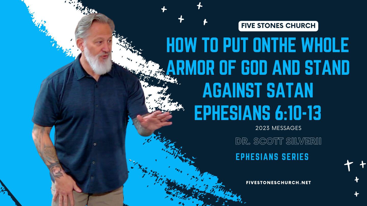 Unveiling the Secrets: How to Put on the Whole Armor of God and Stand ...