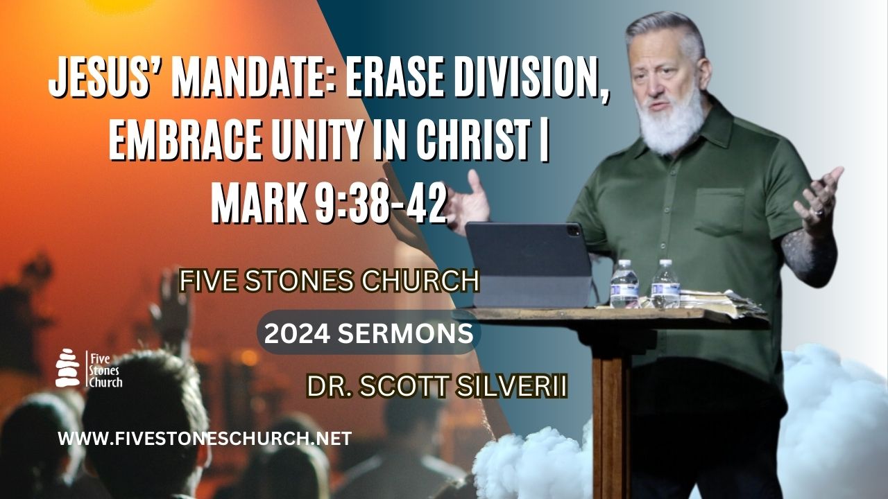 Unity Over Division: Jesus' Command to the Body of Christ | Mark 9:38 ...