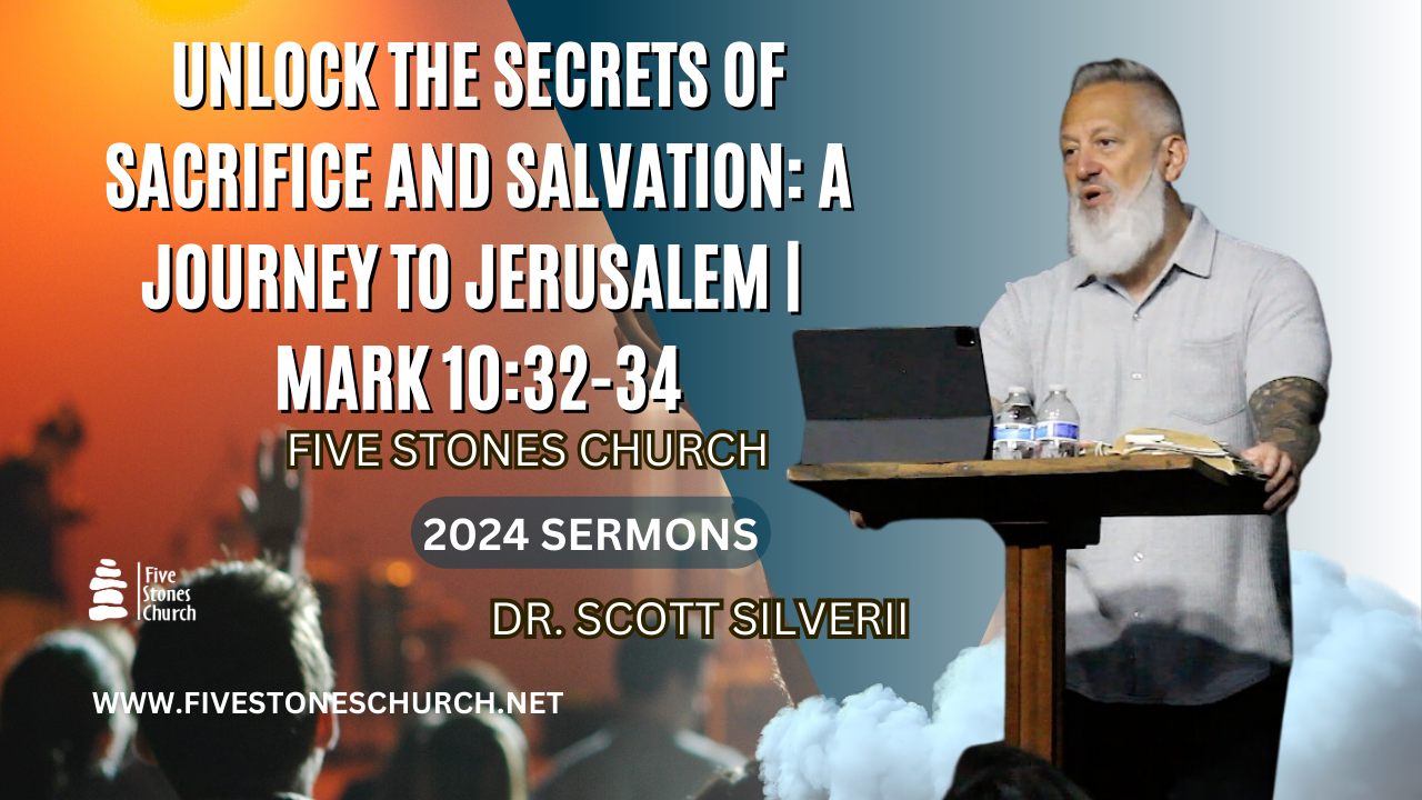 Unlock the Secrets of Sacrifice and Salvation: A Journey to Jerusalem ...